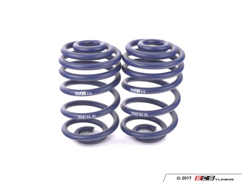 H&R - 29484 - Sport/race Spring Set