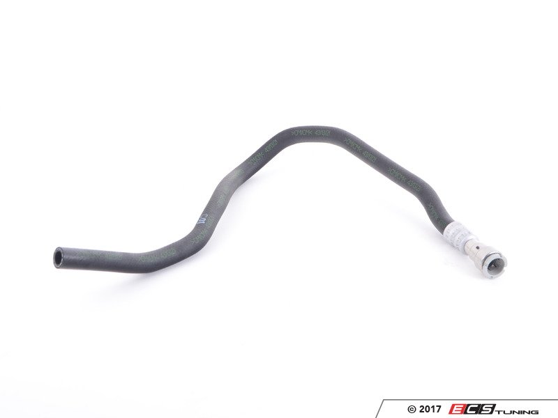 Genuine BMW - 32416783801 - Power Steering Hose - Return (32-41-6-783-801)