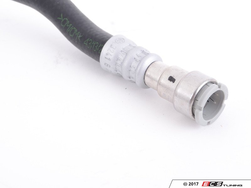 Genuine BMW - 32416783801 - Power Steering Hose - Return (32-41-6-783-801)