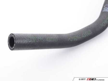 Genuine BMW - 32416783801 - Power Steering Hose - Return (32-41-6-783-801)