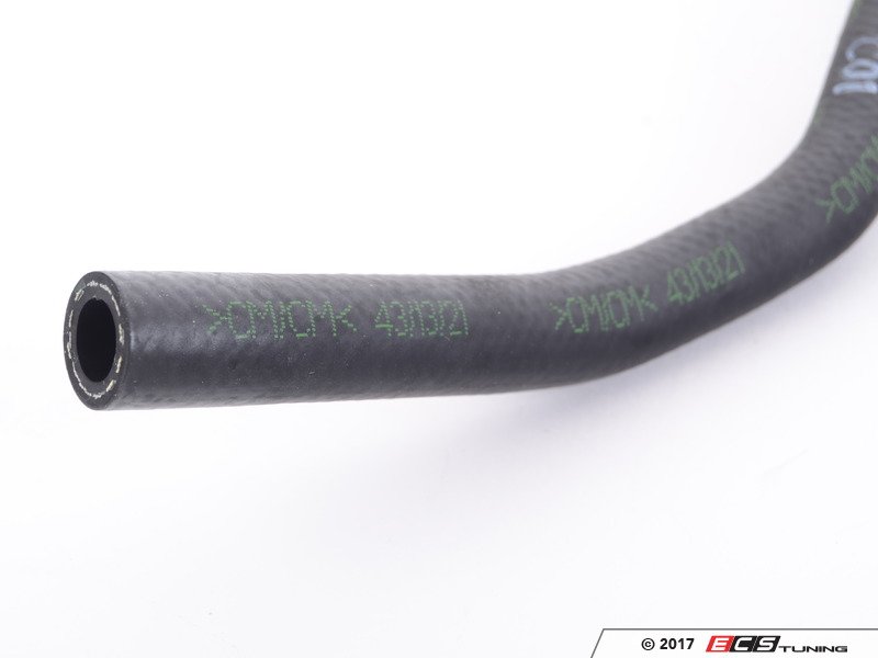 Genuine BMW - 32416783801 - Power Steering Hose - Return (32-41-6-783-801)