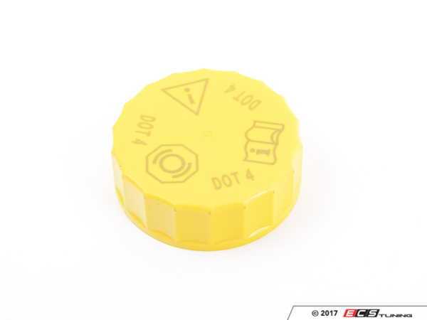 Genuine Volkswagen Audi - 6C0611349 - Brake Fluid Reservoir Cap (6C0 ...