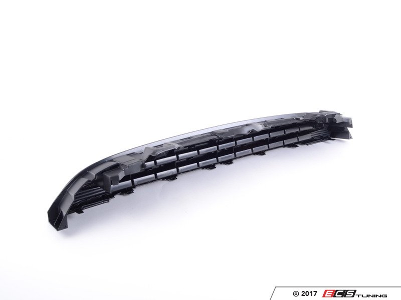 Genuine MINI - 51137335530 - Black Slat Grille (51-13-7-335-530)
