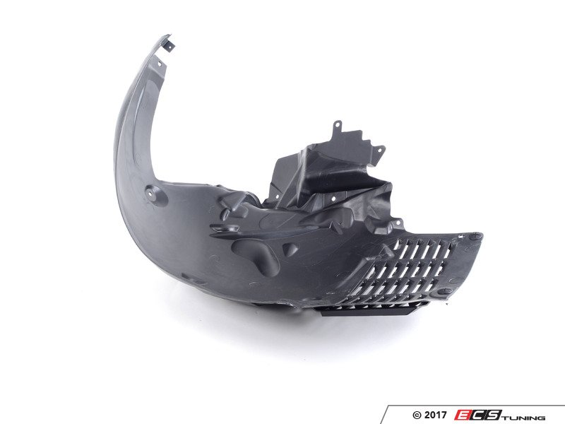 Genuine Volkswagen Audi - 4E0821171Q - Fender Liner - Front, Left Side ...