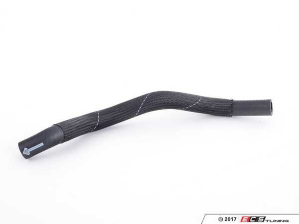Genuine Volkswagen Audi - 4F0422887L - Power Steering Supply Hose - (NO ...