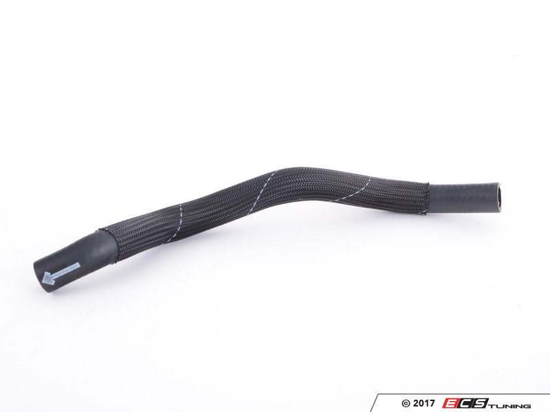Genuine Volkswagen Audi - 4F0422887L - Power Steering Supply Hose - (NO ...