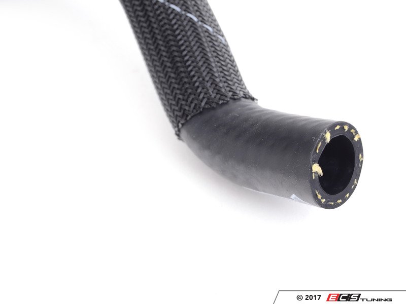 Genuine Volkswagen Audi - 4F0422887L - Power Steering Supply Hose - (NO ...