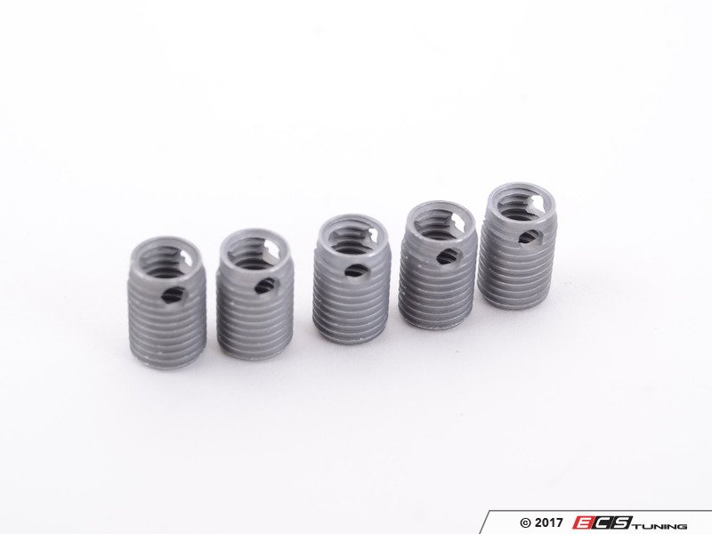 Genuine BMW - 41002288195 - SET OF THIN-WALL THREADED IN (41-00-2-288-195)