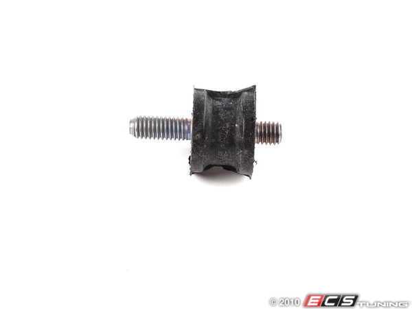 Genuine BMW - 61211243530 - Rubber Mount - Priced Each (61-21-1-243-530)