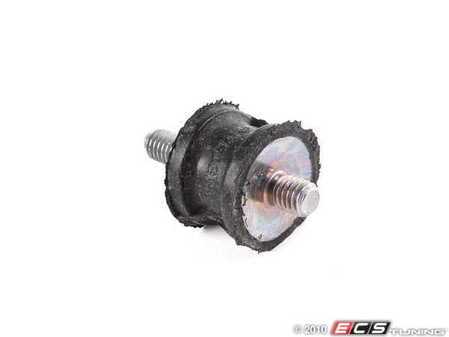 Genuine BMW - 61211243530 - Rubber Mount - Priced Each (61-21-1-243-530)