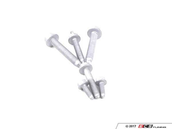 Genuine Volkswagen Audi - n10552402KT - Engine Mount Hardware Kit (n10 ...