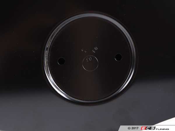 Genuine BMW - 41007463772 - Hood (41-00-7-463-772)