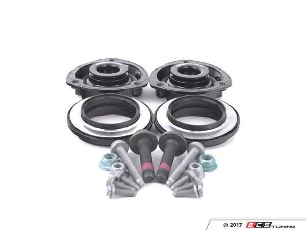 Assembled By ECS - 5q0412331dKT3 - Upgraded Front Suspension Install Kit