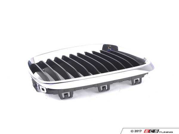 Genuine BMW - 51137295522 - Grille - Front - Right (51-13-7-295-522)