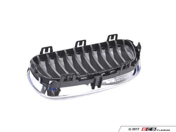 Genuine BMW - 51137295522 - Grille - Front - Right (51-13-7-295-522)