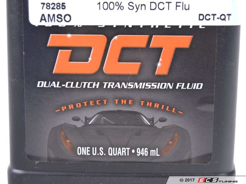 AMSOIL - dctkitKT - 100% Synthetic DCT Fluid - 6 Quarts