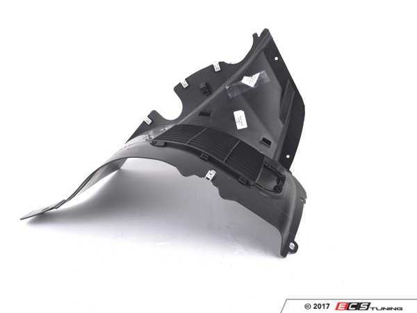 Genuine European Volkswagen Audi - 5G0805912R - Lower Fender Liner ...