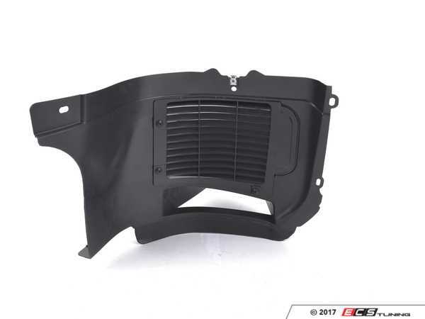 Genuine European Volkswagen Audi - 5G0805912R - Lower Fender Liner ...