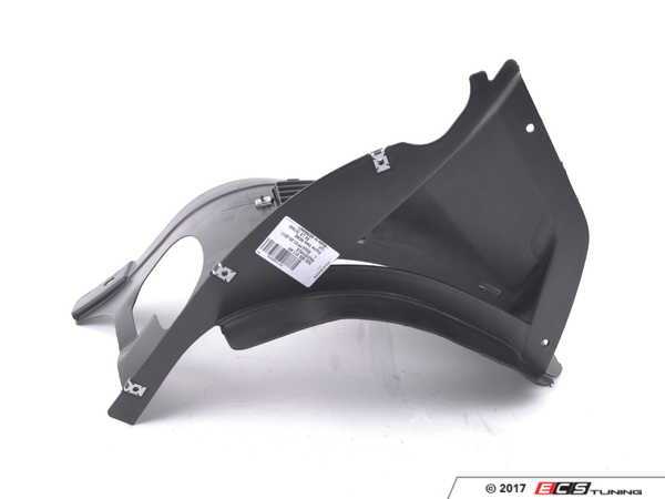 Genuine European Volkswagen Audi - 5G0805911AH - Lower Fender Liner ...