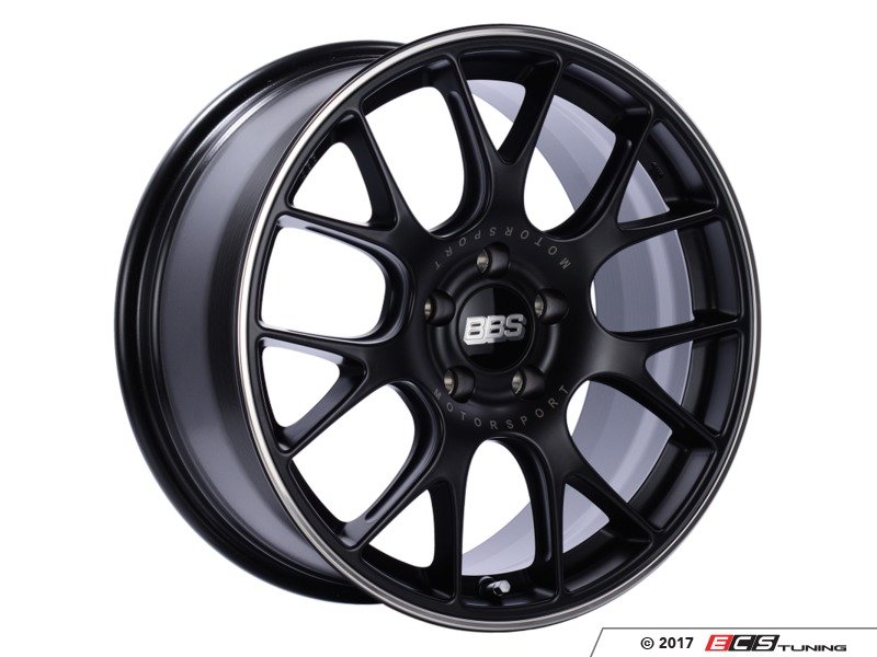 BBS - chbpo19sKT - 19" BBS CH-R Wheels - Staggered Set Of Four