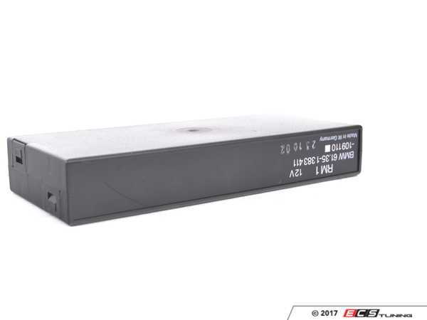 Genuine BMW - 61351383411 - RELAY MODUL - (NO LONGER AVAILABLE) (61-35 ...