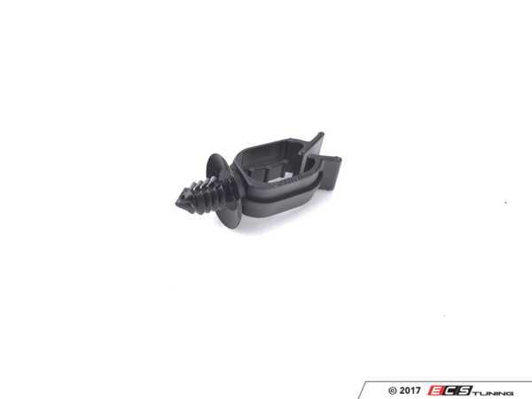 Genuine MINI - 61131389898 - CABLE HOLDER (61-13-1-389-898)