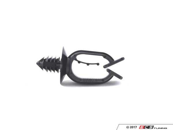 Genuine MINI - 61131389898 - CABLE HOLDER (61-13-1-389-898)