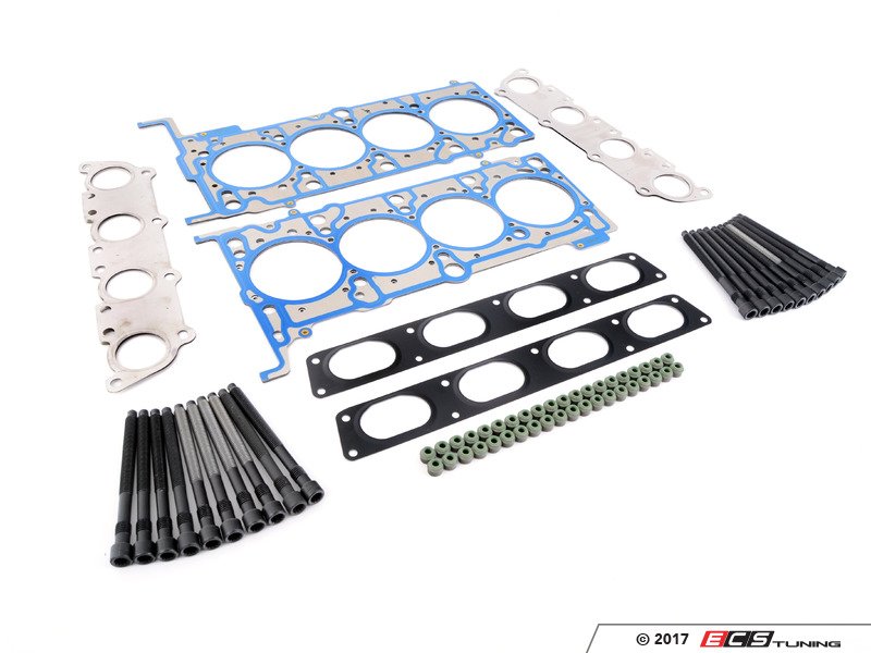 Assembled By ECS - 079103383BAKT - Complete Cylinder Head Gasket Kit