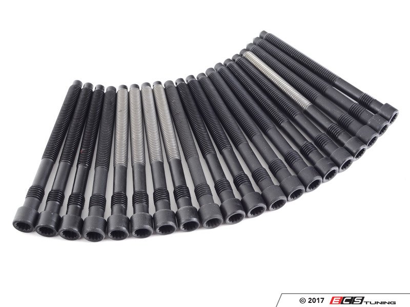 Assembled By ECS - 079103383BAKT - Complete Cylinder Head Gasket Kit