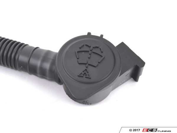 Genuine BMW - 61667213278 - Filler Pipe Wash Container (61-66-7-213-278)