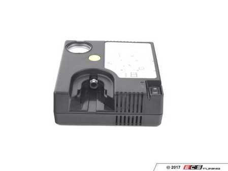 Genuine BMW - 71106850380 - COMPRESSOR MOBILITY SYSTEM (71-10-6-850-380)