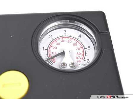 Genuine BMW - 71106850380 - COMPRESSOR MOBILITY SYSTEM (71-10-6-850-380)