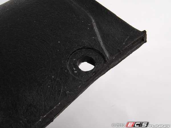 Genuine BMW - 51481916442 - Sound Insulation - Center (51-48-1-916-442)