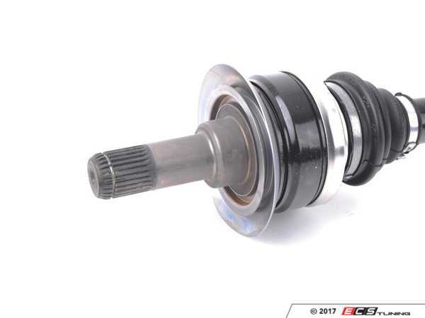 Genuine BMW - 33208609838 - Axle Shaft Assembly (33-20-8-609-838)