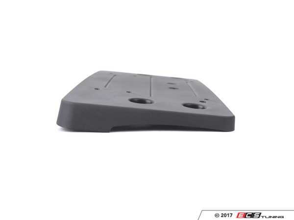 Genuine BMW - 51137396928 - License Plate Base (51-13-7-396-928)