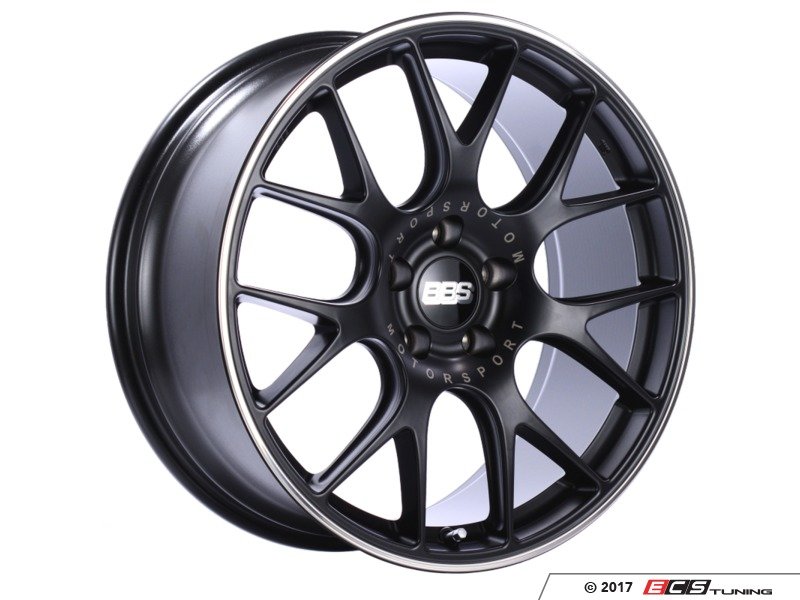 BBS - ch100bpoKT - 20" BBS CH-R Wheels - Set Of Four