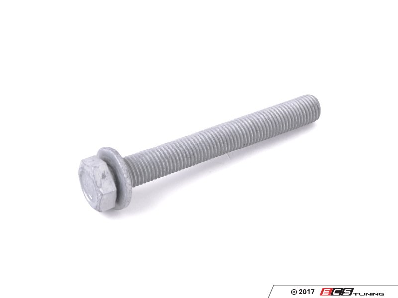 Genuine BMW - 07119907556 - Hex Bolt with Washer (07-11-9-907-556)