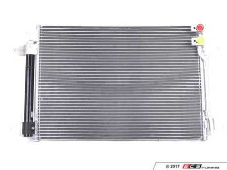 Genuine Volkswagen Audi - 5C0816411 - A/C Condenser (5C0 816 411)