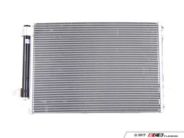 Genuine Volkswagen Audi - 5C0816411 - A/C Condenser (5C0 816 411)