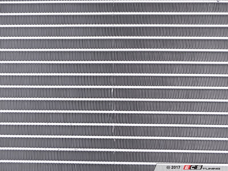 Genuine Volkswagen Audi - 5C0816411 - A/C Condenser (5C0 816 411)