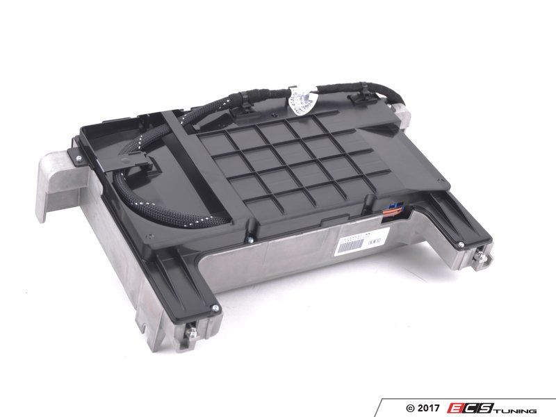 Genuine Volkswagen Audi - 4M0857273A6PS - MMI Display Unit - Sabre ...