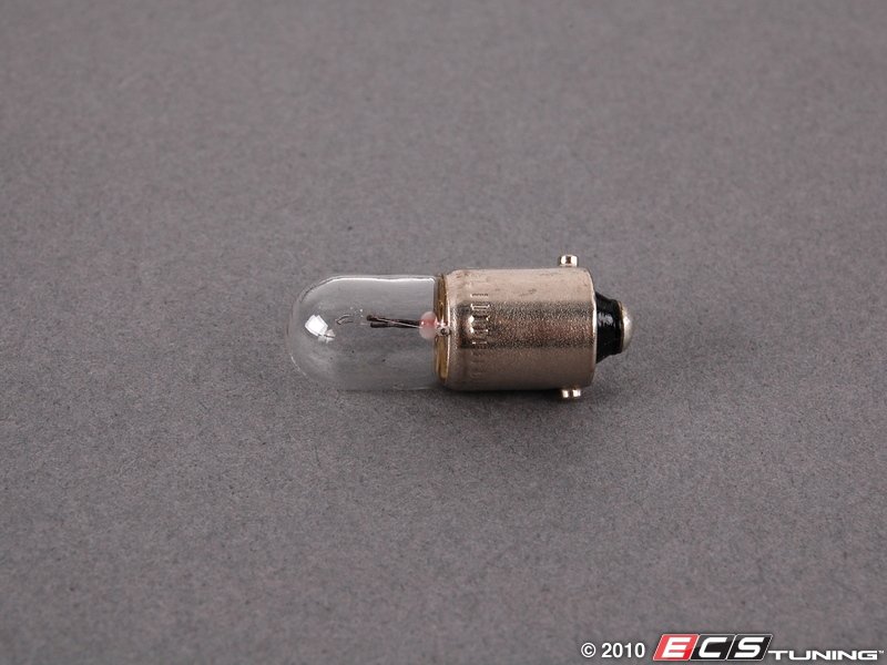 Genuine BMW - 07509063576 - Bulb - Priced Each (07-50-9-063-576)