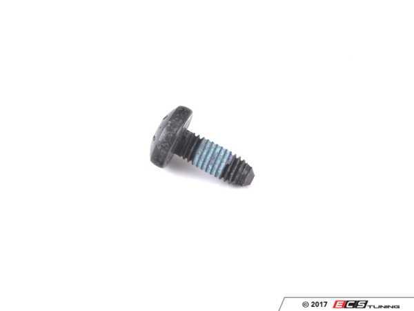 Genuine Volkswagen Audi - N91096703 - Hex Bolt - Priced Each (N 910 967 03)