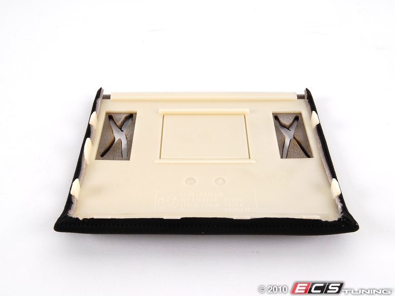 Genuine BMW - 51442699063 - Sunroof Motor Cover - Black (51-44-2-699-063)