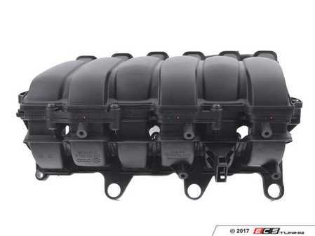 Genuine Volkswagen Audi - 03H133201N - Intake manifold (03H 133 201 N)