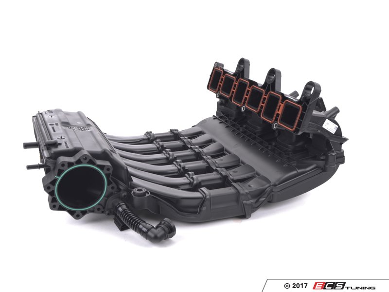 Genuine Volkswagen Audi - 03H133201N - Intake manifold (03H 133 201 N)