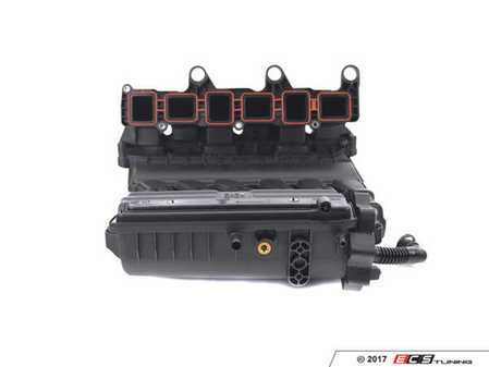 Genuine Volkswagen Audi - 03H133201N - Intake manifold (03H 133 201 N)
