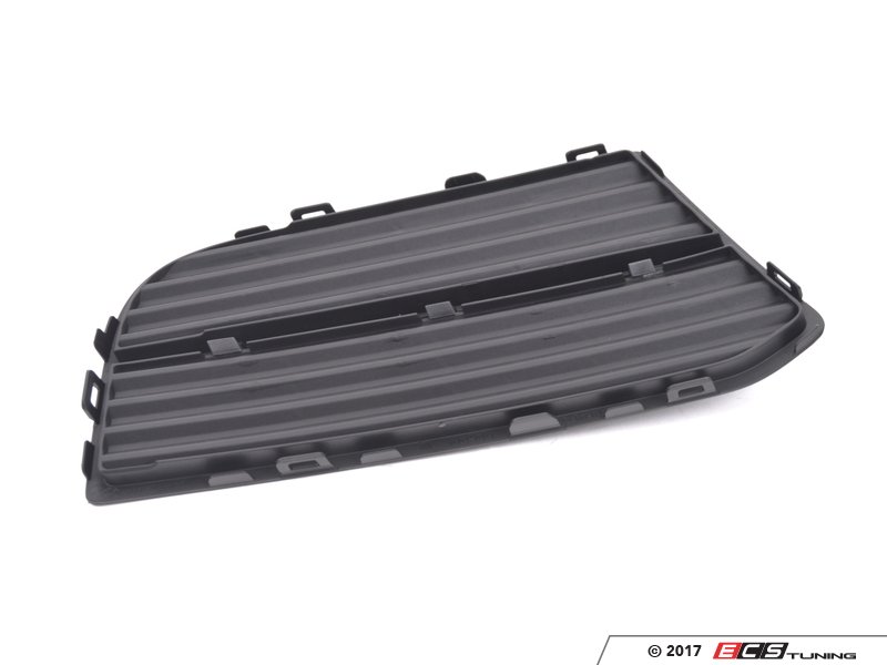 Genuine BMW - 51118055133 - GRILL FOR AIR INTAKE (51-11-8-055-133)