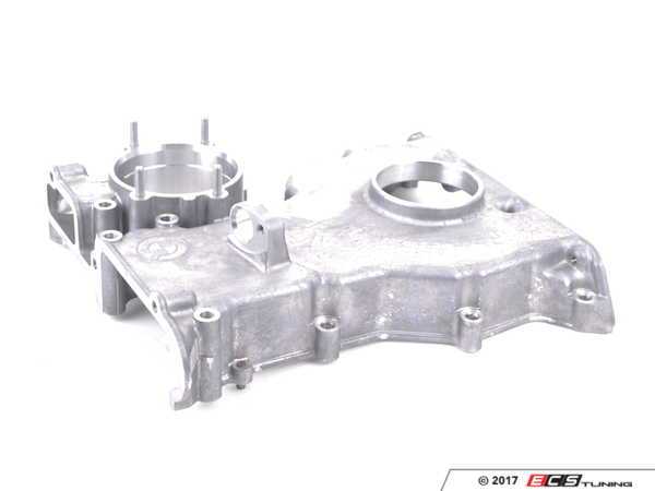 Genuine BMW - 11141703666 - Timing Cover - (NO LONGER AVAILABLE) (11-14 ...