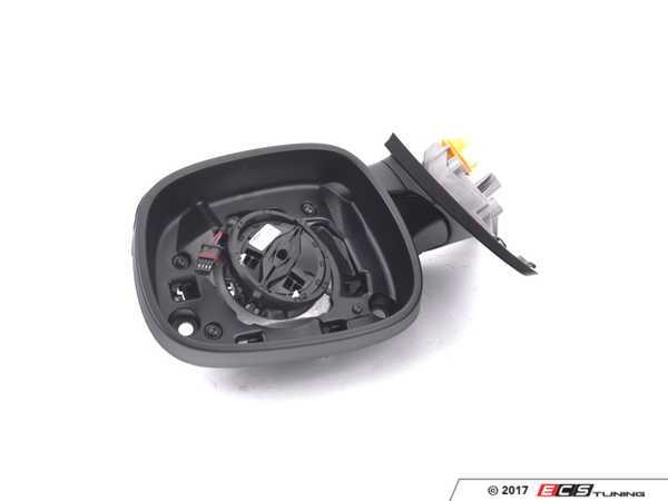 Genuine BMW - 51167264114 - F25 Heated Mirror without Glass - Right (51 ...